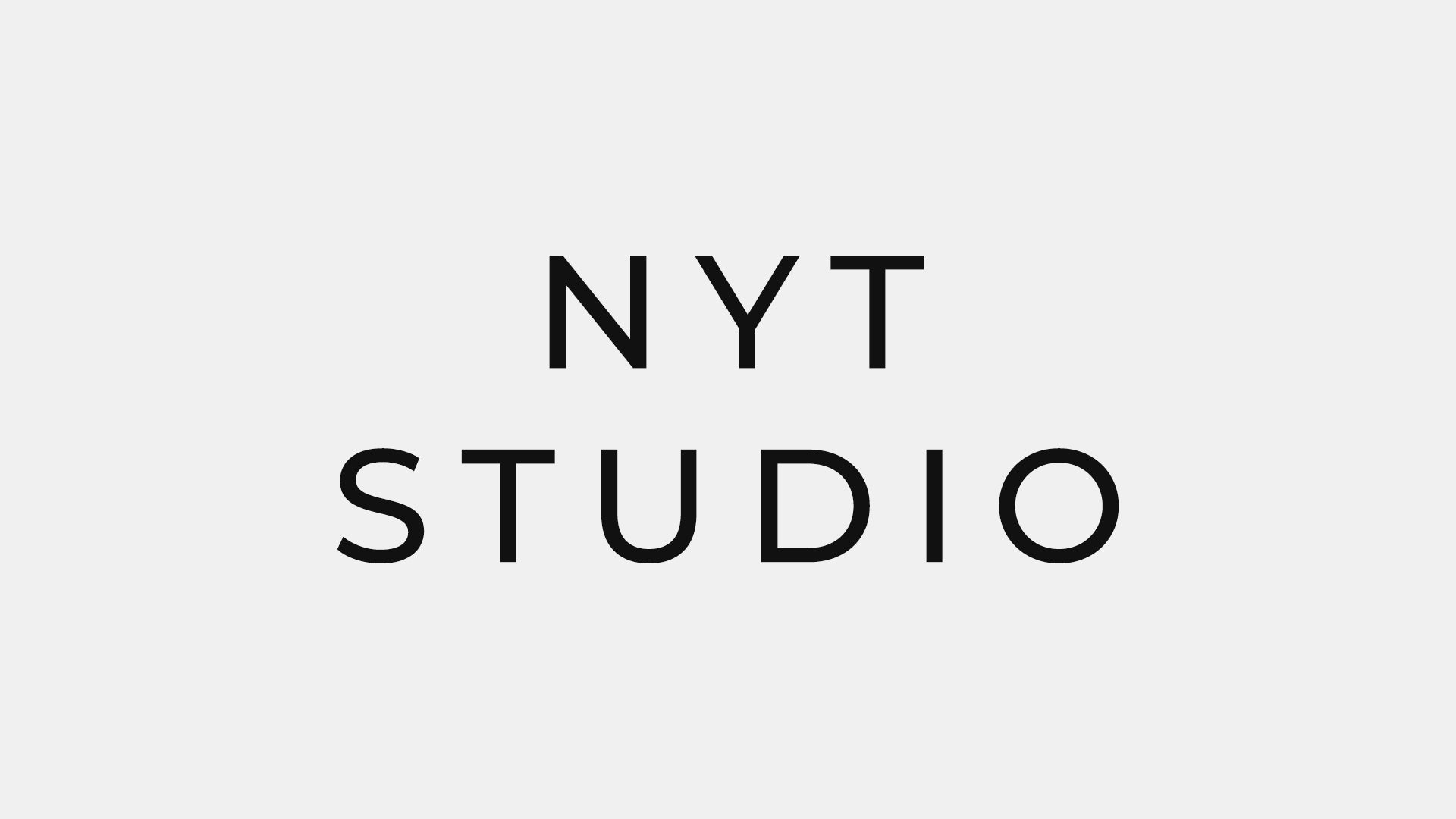 NYT Studio